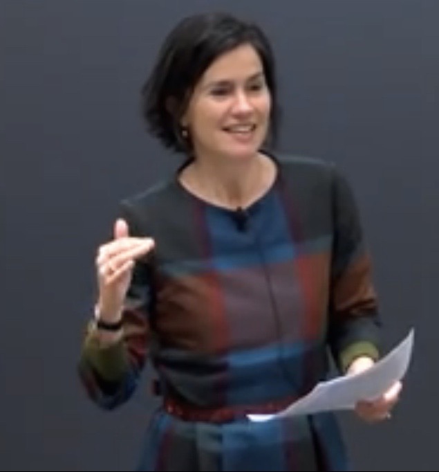 Featured Philosop-her: Miranda Fricker « Philosopher